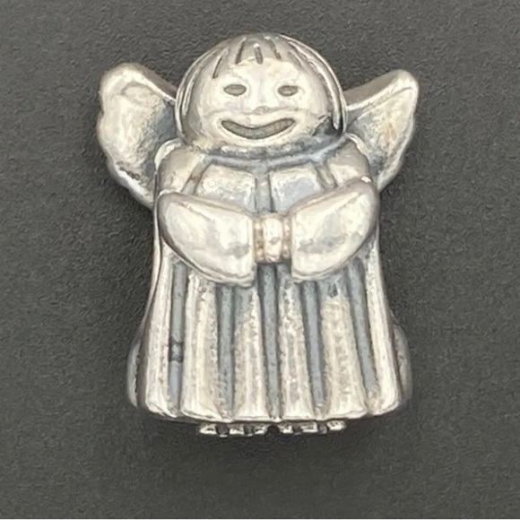 Pandora | Jewelry | Pandora Angel Of Hope Charm | Poshmark
